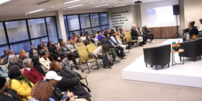 PROF PHOLOHO J MOROJELE – SAHUDA