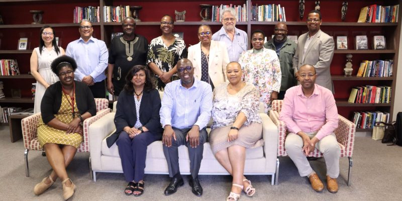 PROF PHOLOHO J MOROJELE – SAHUDA